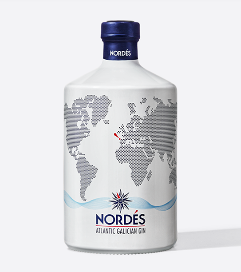 Nordés Gin - Gaudaru