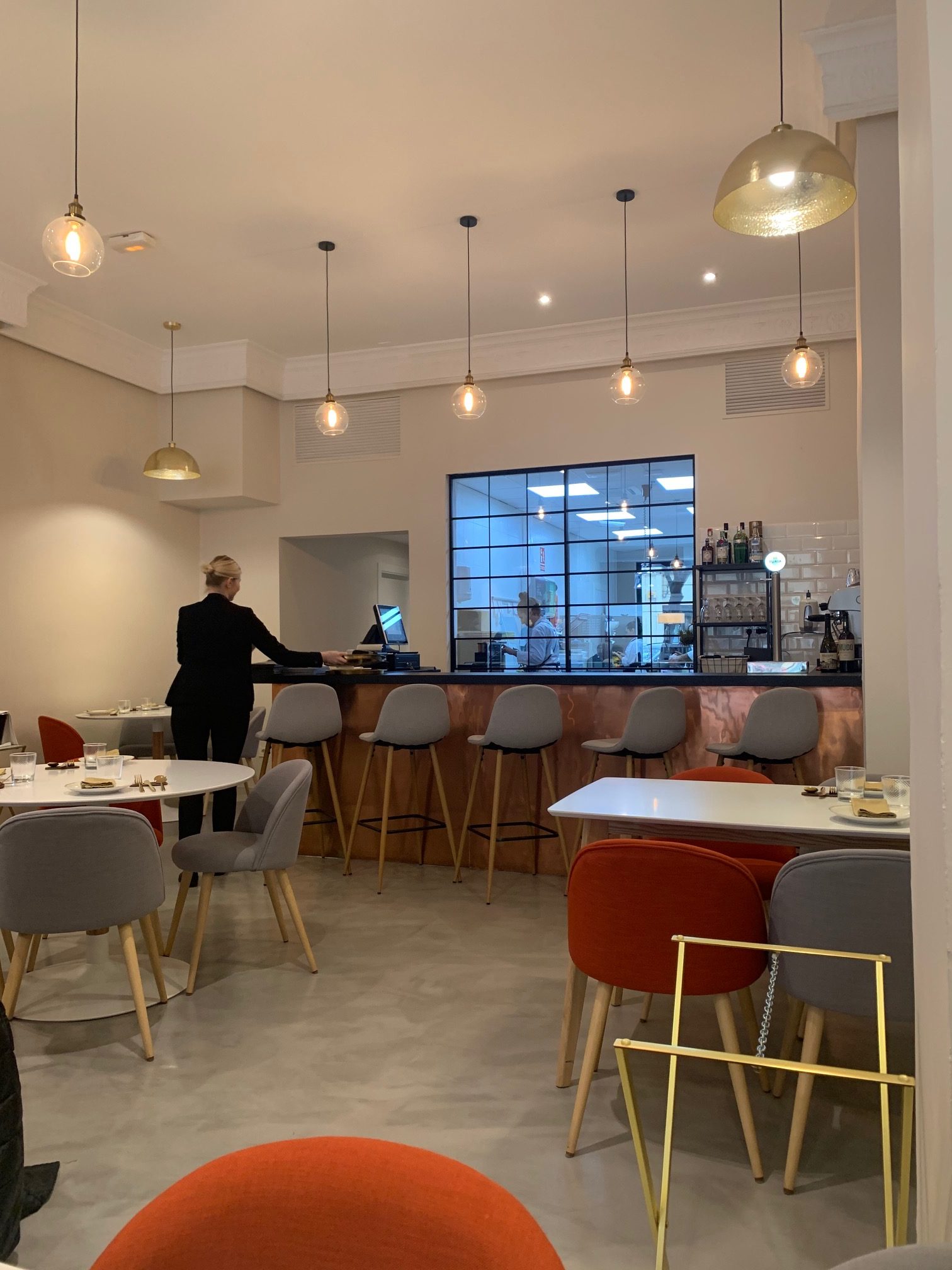 Fraula restaurante - Gaudaru