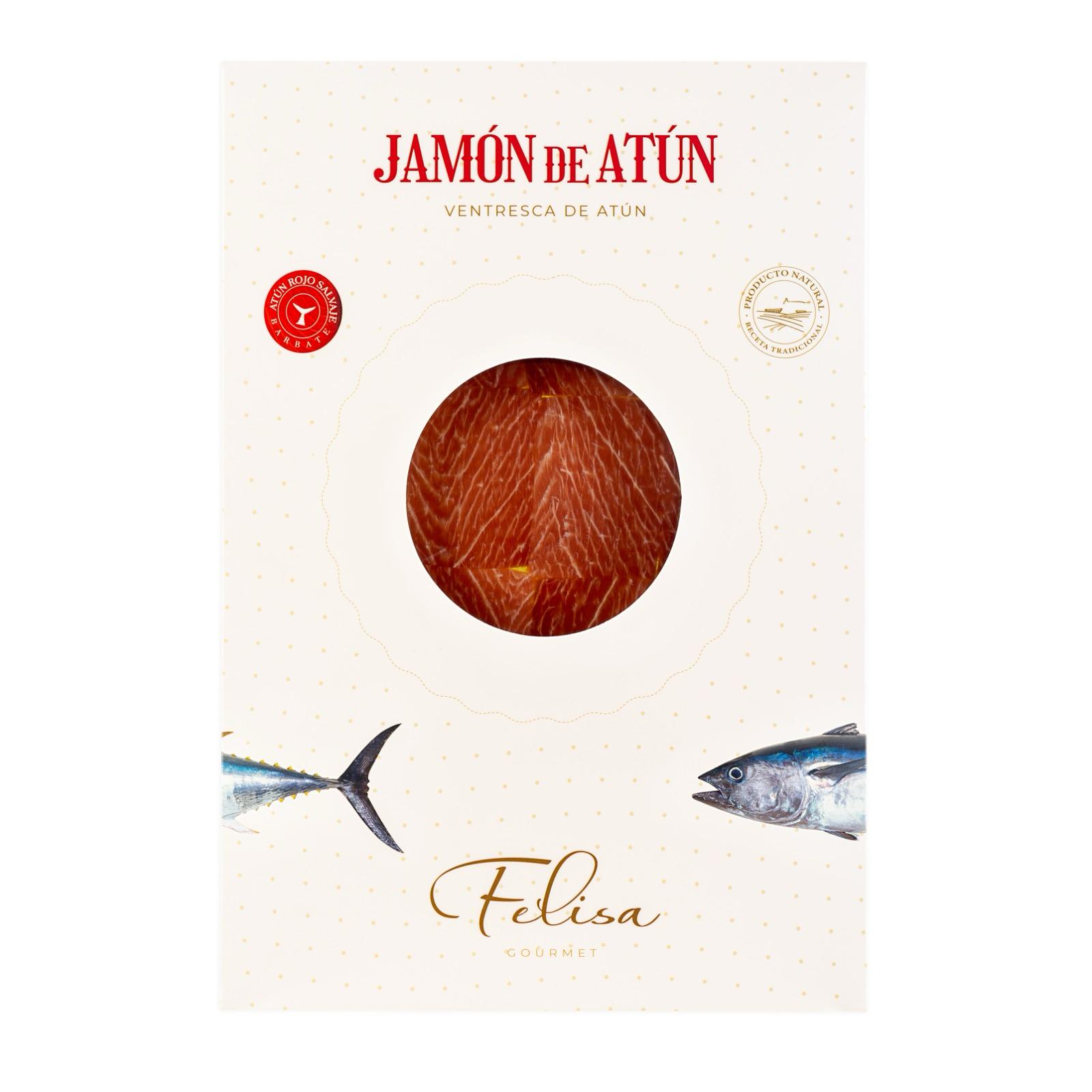 Jamón de atún - Felisa Gourmet - Gaudaru